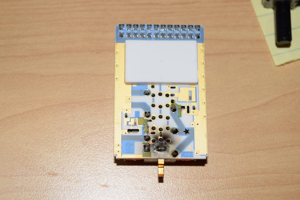 (Front-end) Attenuator Autopsy of HP 54616B Digital Oscilloscope ...