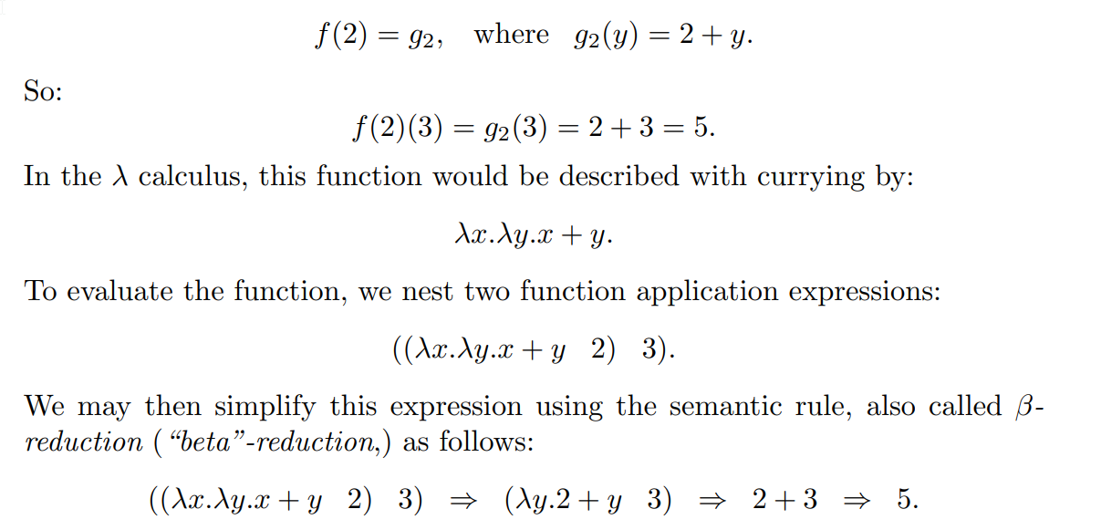 Reading Lambda Calculus | Rambling Nerd with a Plan