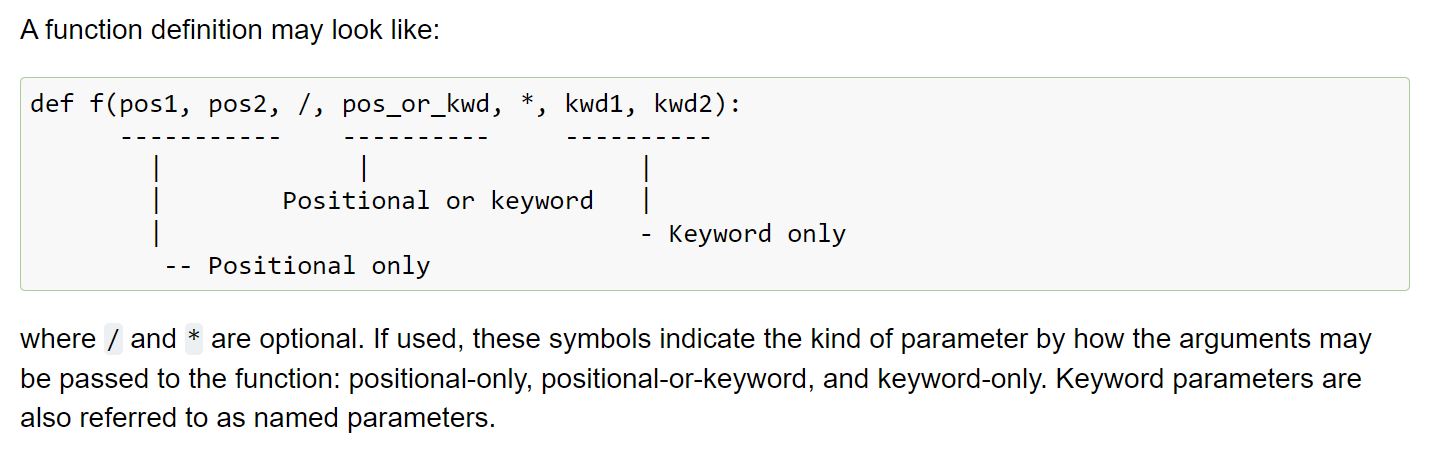 Useful Python (party?) tricks | Rambling Nerd with a Plan